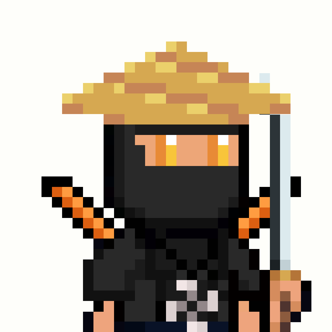 Welcome to Sei Ninja!